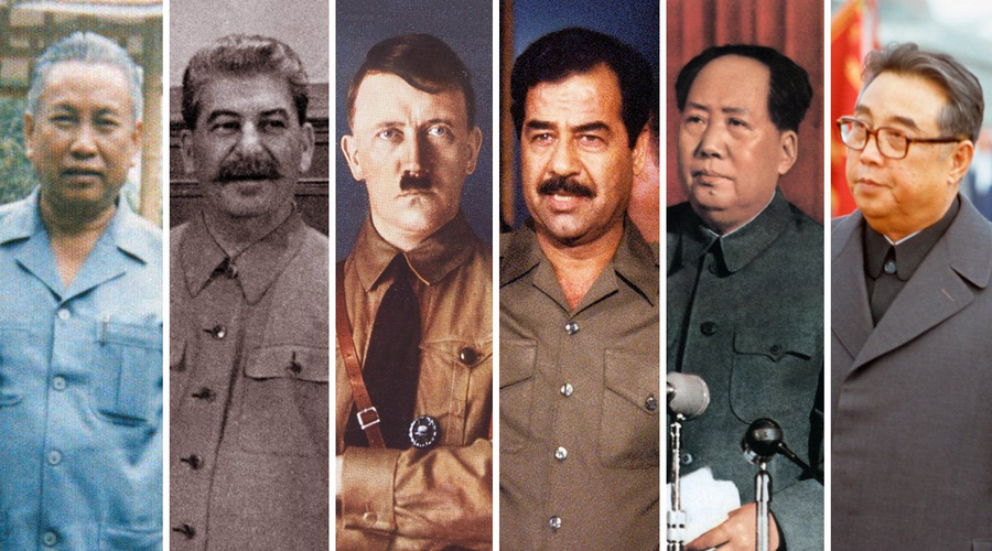 Brutal Dictators: All you need to know about these people
