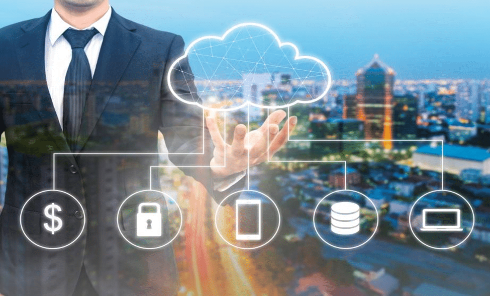 How cloud hubbing and cybersecurity are revolutionizing the digital ...